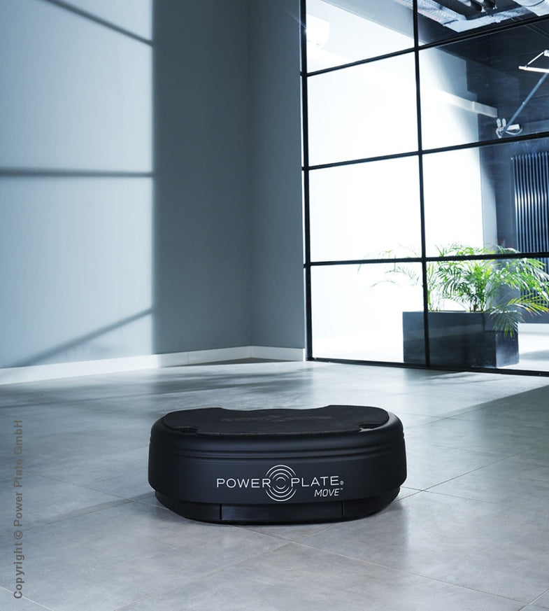 Power Plate für zu Hause! – Power Plate GmbH